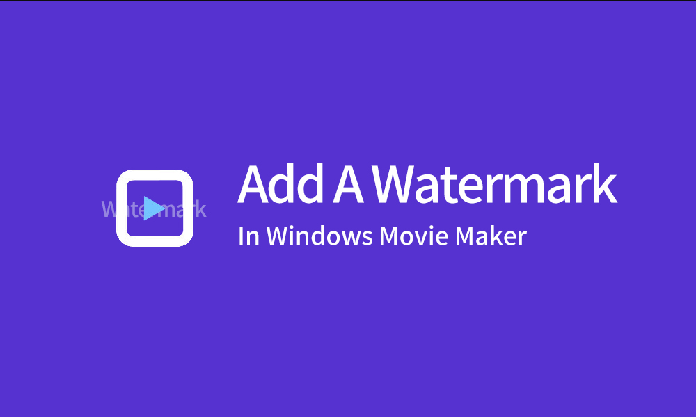 Windows Movie Maker Logo